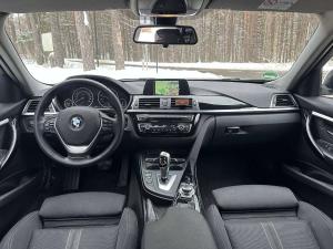 Balts BMW 320 2016 Viļņa, ar dzinēja tilpumu 2.00 L un nobraukumu 295 tūkst. km par 9490 €, foto 22 vietnē AUTOMOTO.COM.LV
