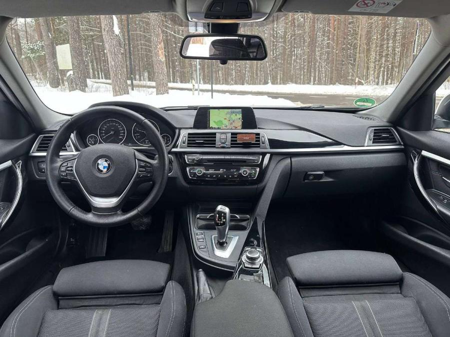 Balts BMW 320 2016 Viļņa, ar dzinēja tilpumu 2.00 L un nobraukumu 295 tūkst. km par 9490 €, foto 22 vietnē AUTOMOTO.COM.LV