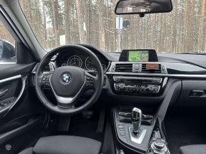 Balts BMW 320 2016 Viļņa, ar dzinēja tilpumu 2.00 L un nobraukumu 295 tūkst. km par 9490 €, foto 23 vietnē AUTOMOTO.COM.LV