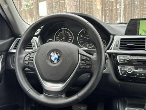Balts BMW 320 2016 Viļņa, ar dzinēja tilpumu 2.00 L un nobraukumu 295 tūkst. km par 9490 €, foto 24 vietnē AUTOMOTO.COM.LV