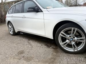 Balts BMW 320 2016 Krāslava, ar dzinēja tilpumu 2.00 L un nobraukumu 358 tūkst. km par 11190 €, foto 4 vietnē AUTOMOTO.COM.LV