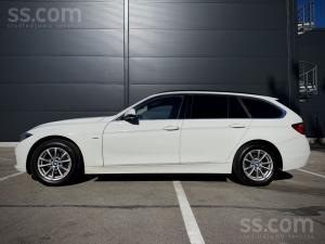 Balts BMW 320 2016 Rīga, ar dzinēja tilpumu 2.00 L un nobraukumu 256 tūkst. km par 12500 €, foto 4 vietnē AUTOMOTO.COM.LV