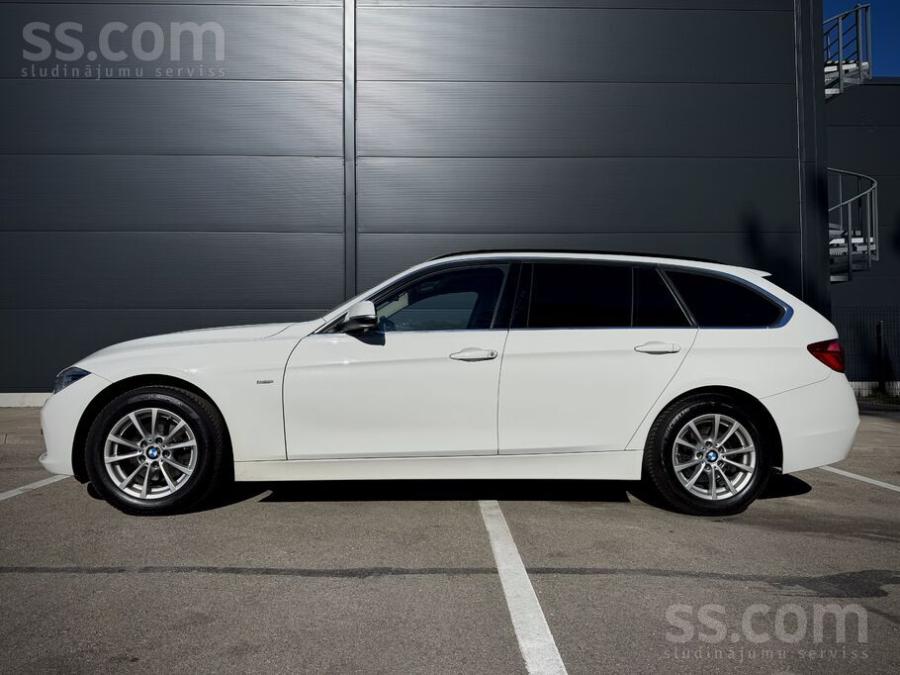 Balts BMW 320 2016 Rīga, ar dzinēja tilpumu 2.00 L un nobraukumu 256 tūkst. km par 12500 €, foto 4 vietnē AUTOMOTO.COM.LV