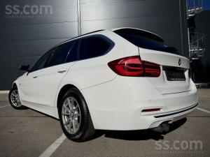 Balts BMW 320 2016 Rīga, ar dzinēja tilpumu 2.00 L un nobraukumu 256 tūkst. km par 12500 €, foto 5 vietnē AUTOMOTO.COM.LV