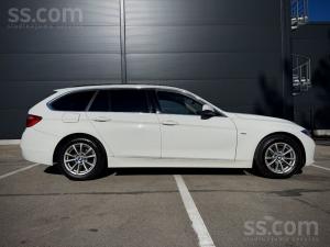 Balts BMW 320 2016 Rīga, ar dzinēja tilpumu 2.00 L un nobraukumu 256 tūkst. km par 12500 €, foto 7 vietnē AUTOMOTO.COM.LV
