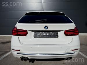 Balts BMW 320 2016 Rīga, ar dzinēja tilpumu 2.00 L un nobraukumu 256 tūkst. km par 12500 €, foto 8 vietnē AUTOMOTO.COM.LV