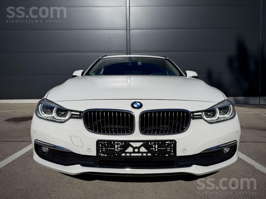 Balts BMW 320 2016 Rīga, ar dzinēja tilpumu 2.00 L un nobraukumu 256 tūkst. km par 12500 €, foto 9 vietnē AUTOMOTO.COM.LV