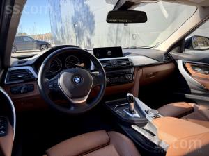 Balts BMW 320 2016 Rīga, ar dzinēja tilpumu 2.00 L un nobraukumu 256 tūkst. km par 12500 €, foto 10 vietnē AUTOMOTO.COM.LV