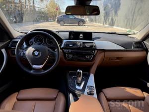 Balts BMW 320 2016 Rīga, ar dzinēja tilpumu 2.00 L un nobraukumu 256 tūkst. km par 12500 €, foto 11 vietnē AUTOMOTO.COM.LV