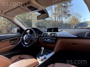 Balts BMW 320 2016 Rīga, ar dzinēja tilpumu 2.00 L un nobraukumu 256 tūkst. km par 12500 €, foto 12 vietnē AUTOMOTO.COM.LV