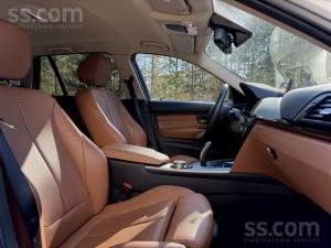 Balts BMW 320 2016 Rīga, ar dzinēja tilpumu 2.00 L un nobraukumu 256 tūkst. km par 12500 €, foto 13 vietnē AUTOMOTO.COM.LV