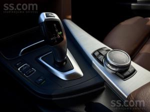 Balts BMW 320 2016 Rīga, ar dzinēja tilpumu 2.00 L un nobraukumu 256 tūkst. km par 12500 €, foto 15 vietnē AUTOMOTO.COM.LV