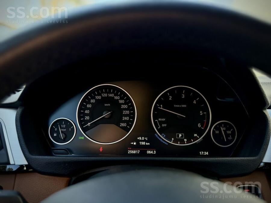 Balts BMW 320 2016 Rīga, ar dzinēja tilpumu 2.00 L un nobraukumu 256 tūkst. km par 12500 €, foto 20 vietnē AUTOMOTO.COM.LV