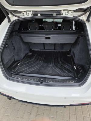 White BMW 320 2016 in Vilnius, with an engine capacity of 2.00 L and mileage of 170 thousand km for 11000 €, photo 18 on AUTOMOTO.COM.LV