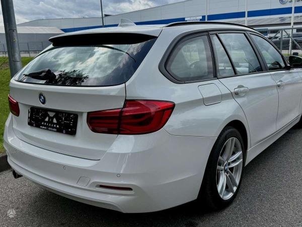 Balts BMW 320 2016 Ukmergė, ar dzinēja tilpumu 2.00 L un nobraukumu 300 tūkst. km par 7550 €, foto 2 vietnē AUTOMOTO.COM.LV