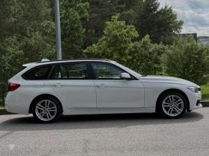 Balts BMW 320 2016 Ukmergė, ar dzinēja tilpumu 2.00 L un nobraukumu 300 tūkst. km par 7550 €, foto 4 vietnē AUTOMOTO.COM.LV