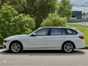 Balts BMW 320 2016 Ukmergė, ar dzinēja tilpumu 2.00 L un nobraukumu 300 tūkst. km par 7550 €, foto 5 vietnē AUTOMOTO.COM.LV