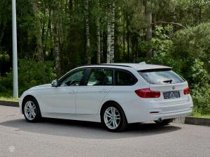 Balts BMW 320 2016 Ukmergė, ar dzinēja tilpumu 2.00 L un nobraukumu 300 tūkst. km par 7550 €, foto 6 vietnē AUTOMOTO.COM.LV