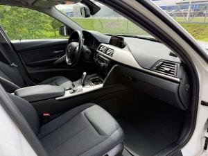 Balts BMW 320 2016 Ukmergė, ar dzinēja tilpumu 2.00 L un nobraukumu 300 tūkst. km par 7550 €, foto 10 vietnē AUTOMOTO.COM.LV