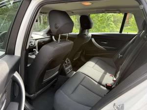 Balts BMW 320 2016 Ukmergė, ar dzinēja tilpumu 2.00 L un nobraukumu 300 tūkst. km par 7550 €, foto 14 vietnē AUTOMOTO.COM.LV