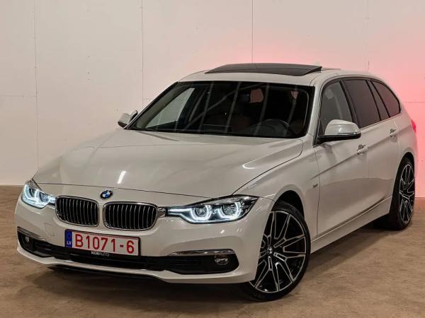 Balts BMW 320 2016 Jūrmala, ar dzinēja tilpumu 2.00 L un nobraukumu 241 tūkst. km par 13450 €, foto 1 vietnē AUTOMOTO.COM.LV