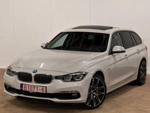 Balts BMW 320 2016 Jūrmala, ar dzinēja tilpumu 2.00 L un nobraukumu 241 tūkst. km par 13450 €, foto 3 vietnē AUTOMOTO.COM.LV
