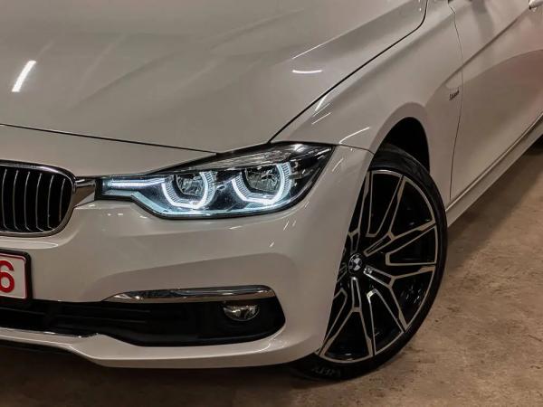 Balts BMW 320 2016 Jūrmala, ar dzinēja tilpumu 2.00 L un nobraukumu 241 tūkst. km par 13450 €, foto 3 vietnē AUTOMOTO.COM.LV
