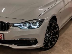 Balts BMW 320 2016 Jūrmala, ar dzinēja tilpumu 2.00 L un nobraukumu 241 tūkst. km par 13450 €, foto 4 vietnē AUTOMOTO.COM.LV