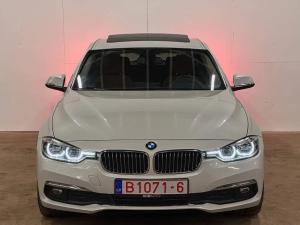 Balts BMW 320 2016 Jūrmala, ar dzinēja tilpumu 2.00 L un nobraukumu 241 tūkst. km par 13450 €, foto 6 vietnē AUTOMOTO.COM.LV