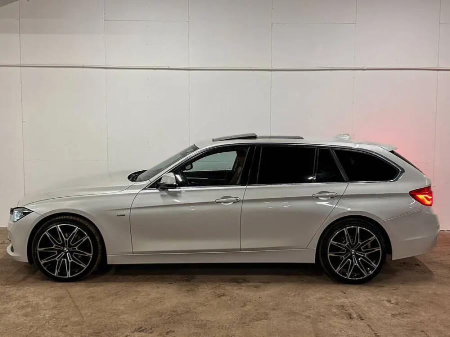 Balts BMW 320 2016 Jūrmala, ar dzinēja tilpumu 2.00 L un nobraukumu 241 tūkst. km par 13450 €, foto 7 vietnē AUTOMOTO.COM.LV