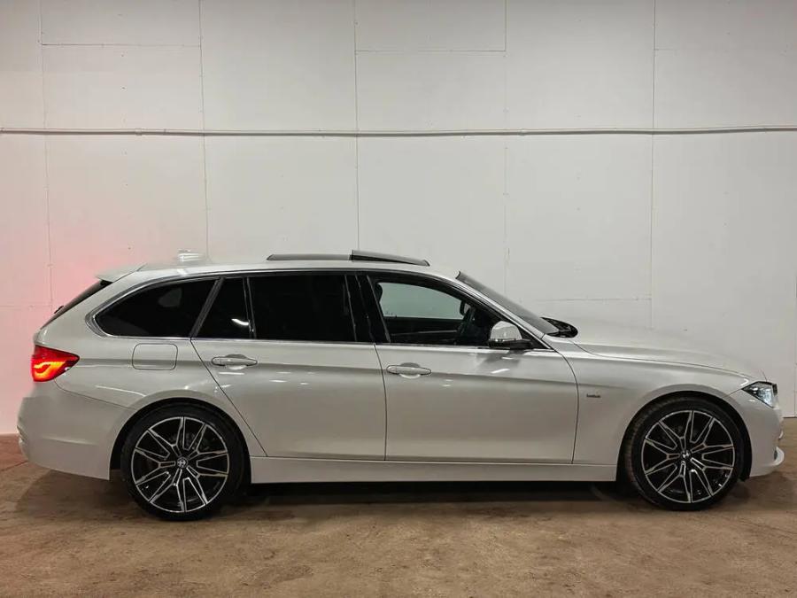 Balts BMW 320 2016 Jūrmala, ar dzinēja tilpumu 2.00 L un nobraukumu 241 tūkst. km par 13450 €, foto 12 vietnē AUTOMOTO.COM.LV