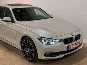 Balts BMW 320 2016 Jūrmala, ar dzinēja tilpumu 2.00 L un nobraukumu 241 tūkst. km par 13450 €, foto 13 vietnē AUTOMOTO.COM.LV