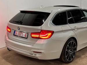 Balts BMW 320 2016 Jūrmala, ar dzinēja tilpumu 2.00 L un nobraukumu 241 tūkst. km par 13450 €, foto 14 vietnē AUTOMOTO.COM.LV