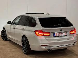 Balts BMW 320 2016 Jūrmala, ar dzinēja tilpumu 2.00 L un nobraukumu 241 tūkst. km par 13450 €, foto 15 vietnē AUTOMOTO.COM.LV