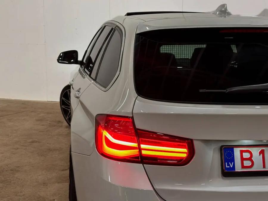 Balts BMW 320 2016 Jūrmala, ar dzinēja tilpumu 2.00 L un nobraukumu 241 tūkst. km par 13450 €, foto 16 vietnē AUTOMOTO.COM.LV