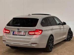 Balts BMW 320 2016 Jūrmala, ar dzinēja tilpumu 2.00 L un nobraukumu 241 tūkst. km par 13450 €, foto 18 vietnē AUTOMOTO.COM.LV