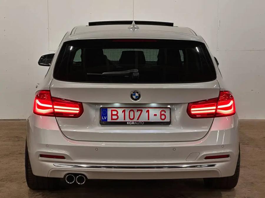 Balts BMW 320 2016 Jūrmala, ar dzinēja tilpumu 2.00 L un nobraukumu 241 tūkst. km par 13450 €, foto 19 vietnē AUTOMOTO.COM.LV