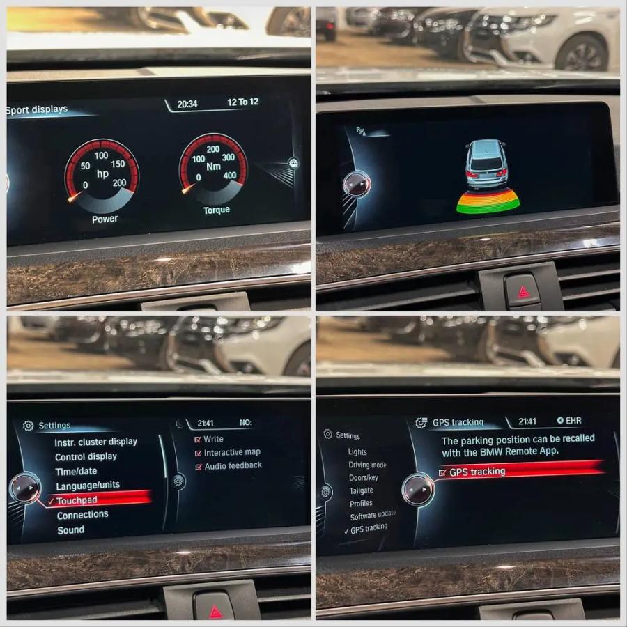 Balts BMW 320 2016 Jūrmala, ar dzinēja tilpumu 2.00 L un nobraukumu 241 tūkst. km par 13450 €, foto 42 vietnē AUTOMOTO.COM.LV