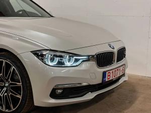Balts BMW 320 2016 Jūrmala, ar dzinēja tilpumu 2.00 L un nobraukumu 241 tūkst. km par 13450 €, foto 53 vietnē AUTOMOTO.COM.LV