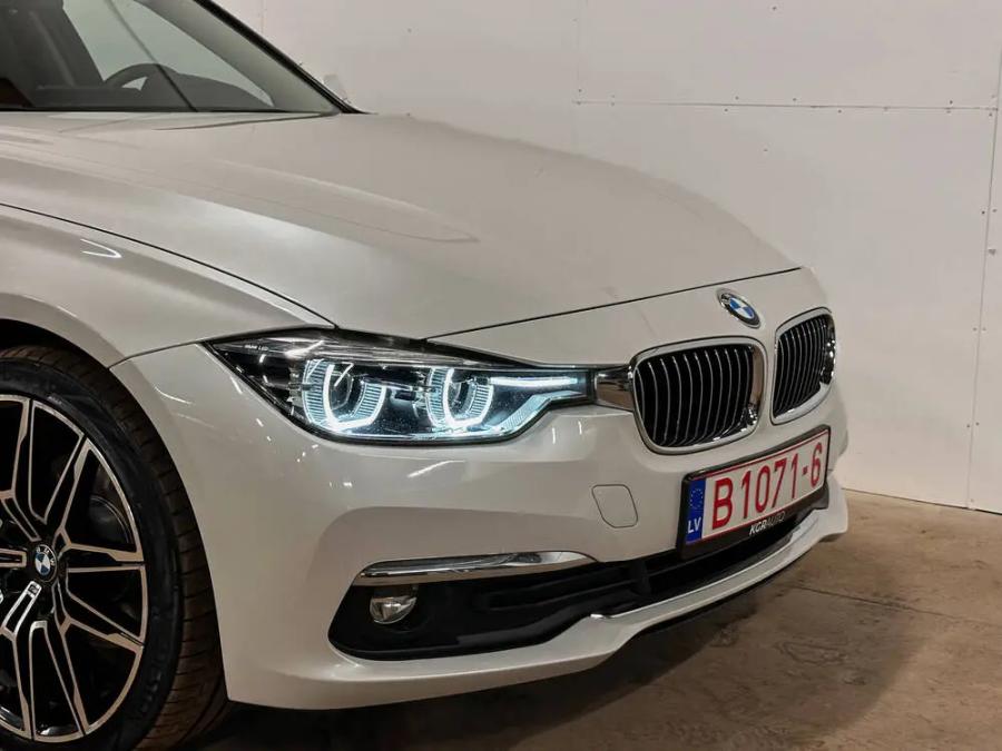 Balts BMW 320 2016 Jūrmala, ar dzinēja tilpumu 2.00 L un nobraukumu 241 tūkst. km par 13450 €, foto 53 vietnē AUTOMOTO.COM.LV