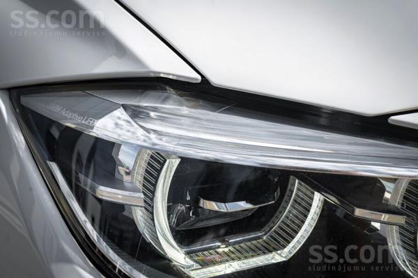 Balts BMW 320 2016 Rīga, ar dzinēja tilpumu 2.00 L un nobraukumu 174 tūkst. km par 16950 €, foto 7 vietnē AUTOMOTO.COM.LV