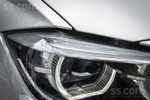 Balts BMW 320 2016 Rīga, ar dzinēja tilpumu 2.00 L un nobraukumu 174 tūkst. km par 16950 €, foto 8 vietnē AUTOMOTO.COM.LV
