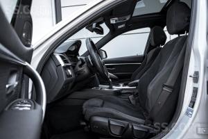 Balts BMW 320 2016 Rīga, ar dzinēja tilpumu 2.00 L un nobraukumu 174 tūkst. km par 16950 €, foto 11 vietnē AUTOMOTO.COM.LV