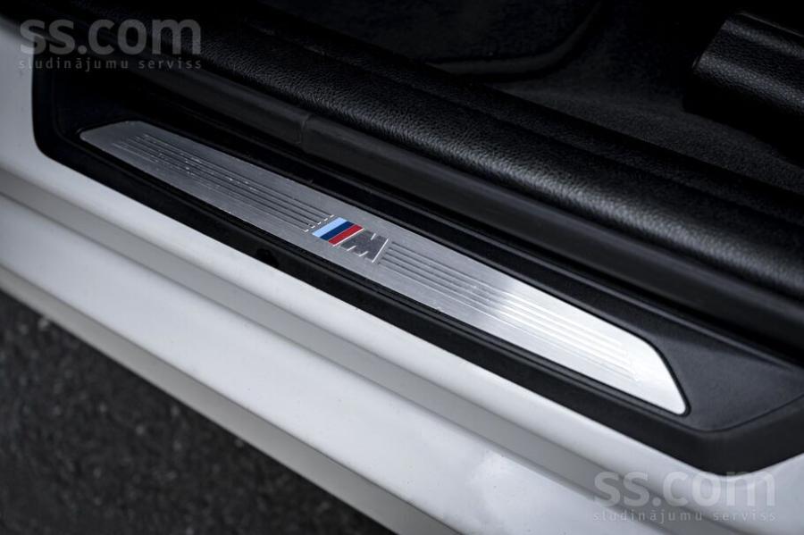 Balts BMW 320 2016 Rīga, ar dzinēja tilpumu 2.00 L un nobraukumu 174 tūkst. km par 16950 €, foto 12 vietnē AUTOMOTO.COM.LV