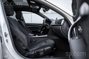 Balts BMW 320 2016 Rīga, ar dzinēja tilpumu 2.00 L un nobraukumu 174 tūkst. km par 16950 €, foto 13 vietnē AUTOMOTO.COM.LV