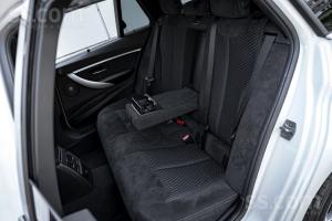 Balts BMW 320 2016 Rīga, ar dzinēja tilpumu 2.00 L un nobraukumu 174 tūkst. km par 16950 €, foto 14 vietnē AUTOMOTO.COM.LV