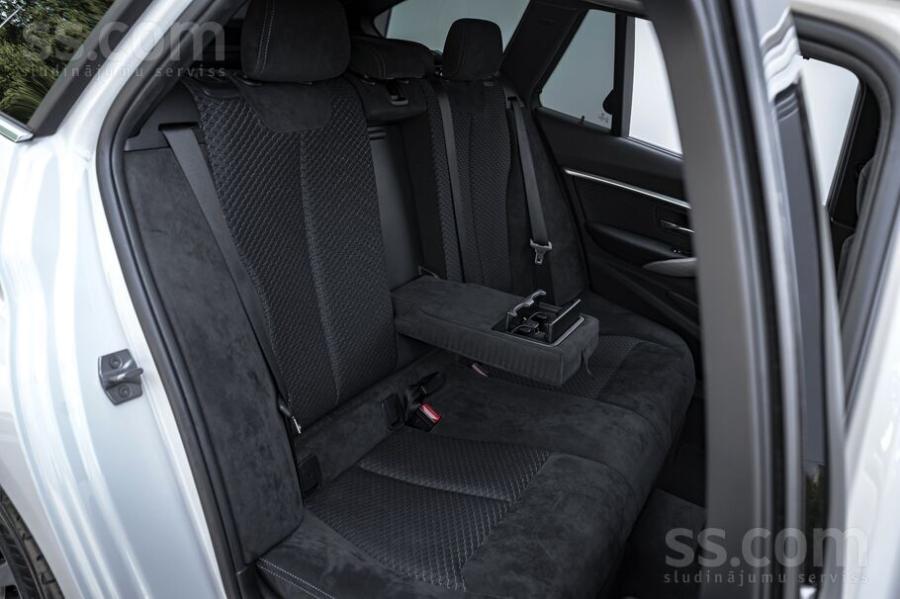 Balts BMW 320 2016 Rīga, ar dzinēja tilpumu 2.00 L un nobraukumu 174 tūkst. km par 16950 €, foto 15 vietnē AUTOMOTO.COM.LV