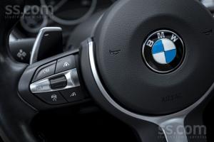 Balts BMW 320 2016 Rīga, ar dzinēja tilpumu 2.00 L un nobraukumu 174 tūkst. km par 16950 €, foto 21 vietnē AUTOMOTO.COM.LV