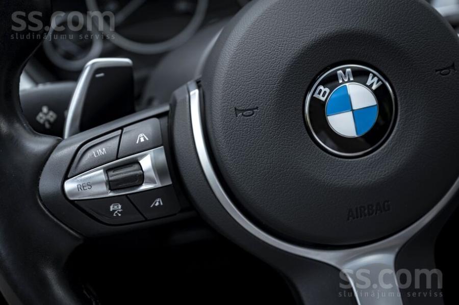 Balts BMW 320 2016 Rīga, ar dzinēja tilpumu 2.00 L un nobraukumu 174 tūkst. km par 16950 €, foto 21 vietnē AUTOMOTO.COM.LV