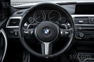 Balts BMW 320 2016 Rīga, ar dzinēja tilpumu 2.00 L un nobraukumu 174 tūkst. km par 16950 €, foto 22 vietnē AUTOMOTO.COM.LV